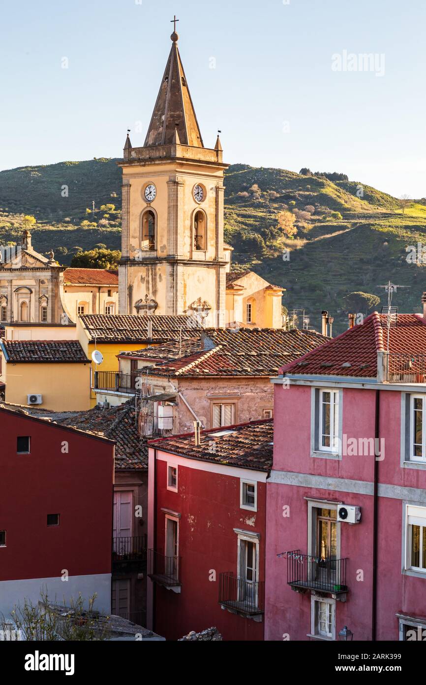 Messina churches hi-res stock photography and images - Alamy