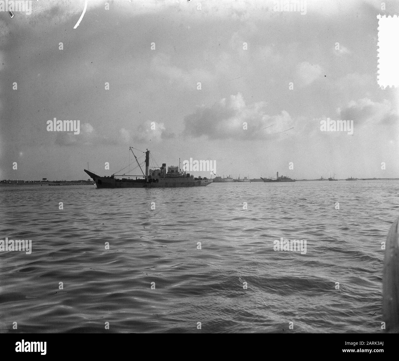 English salvage vessel hi-res stock photography and images - Alamy