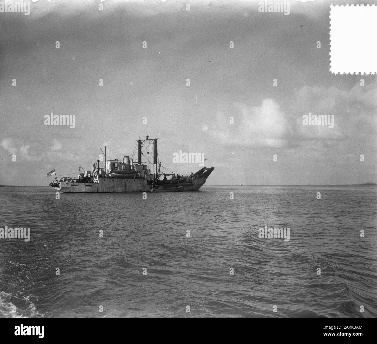 English salvage vessel hi-res stock photography and images - Alamy
