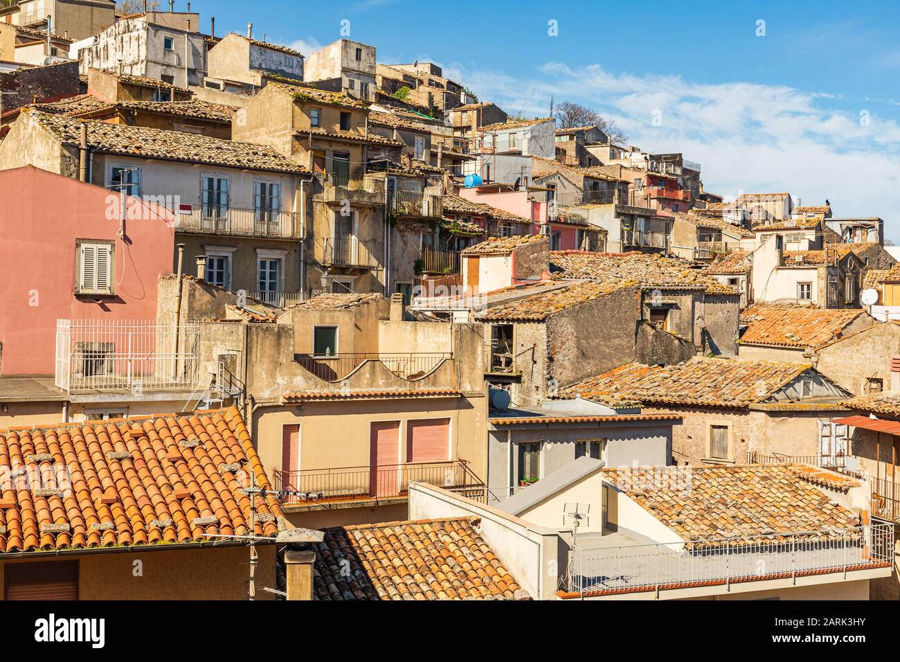 Francavilla sicily hi-res stock photography and images - Alamy