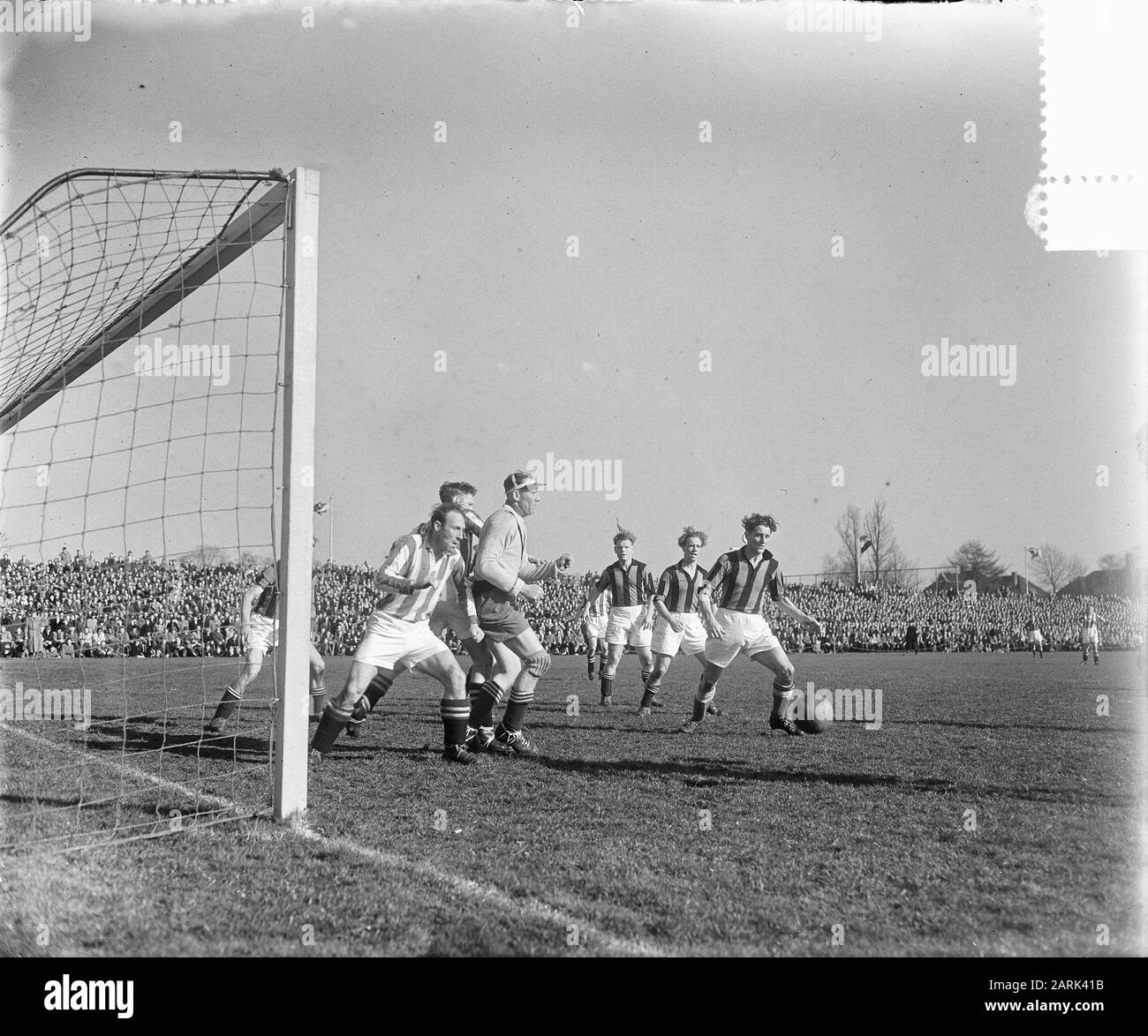 Football community fans Black and White Stock Photos & Images - Alamy
