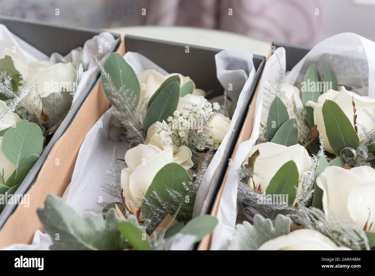 Button wedding flowers hi-res stock photography and images - Alamy