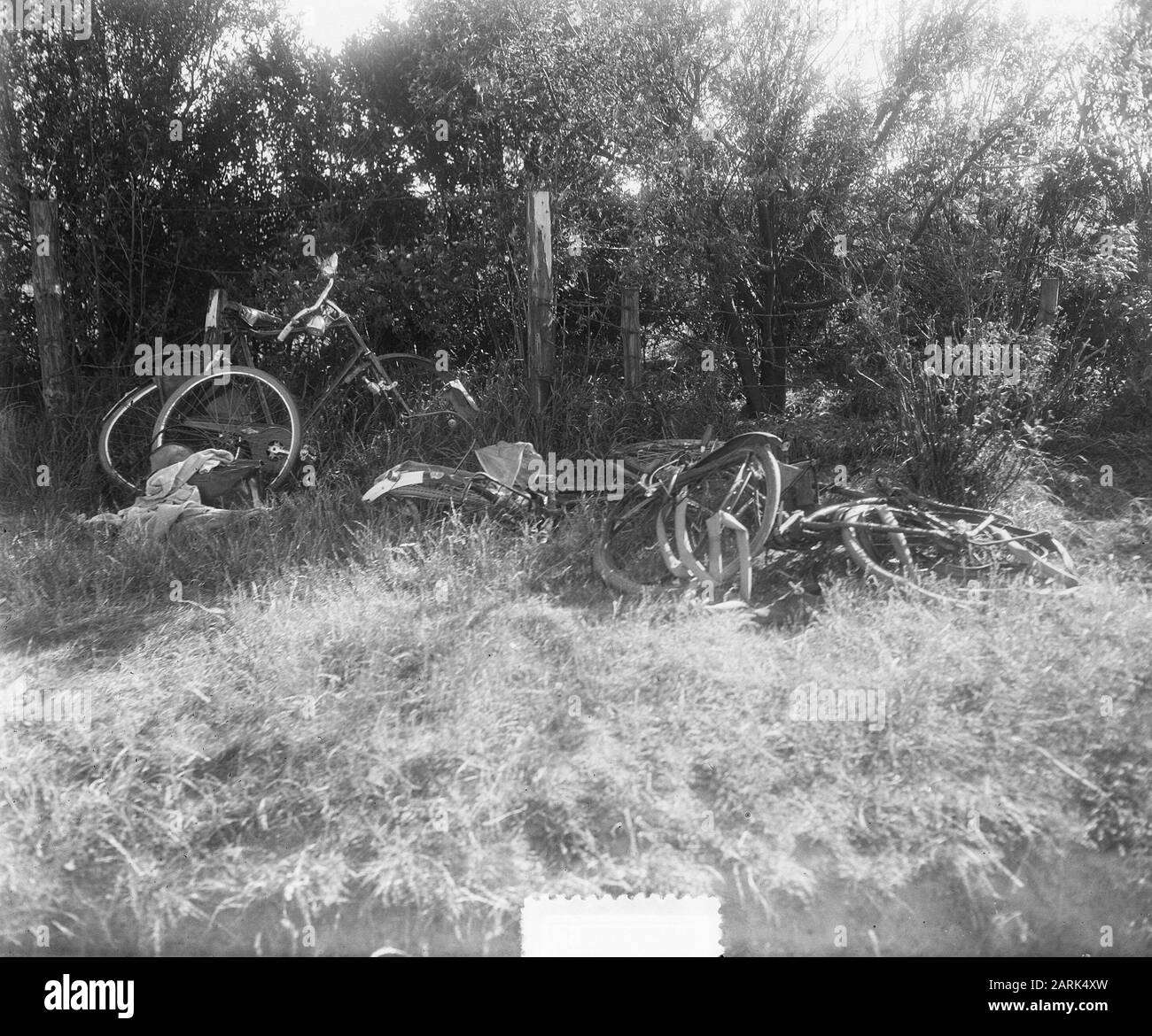 Airplane crash Schiphol KLM Date: May 25, 1953 Location: Amsterdam ...