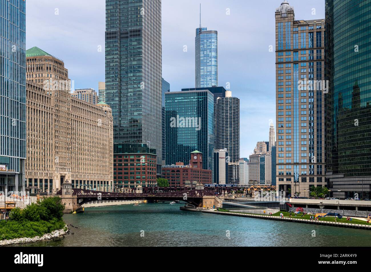 Chicago City Tour High Resolution Stock Photography and Images - Alamy
