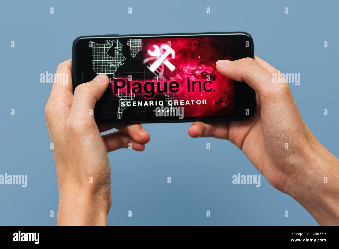 Plague Inc Logo
