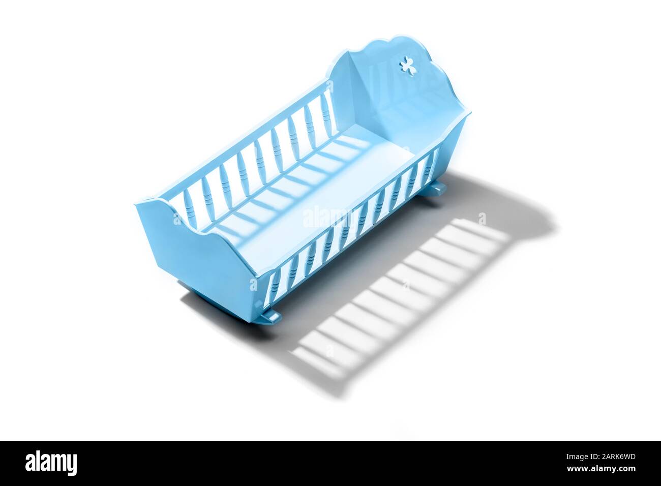 Baby boy nursery blue Cut Out Stock Images & Pictures - Alamy