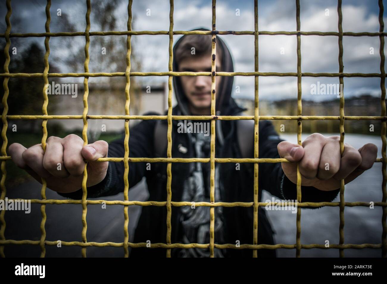 Delinquency High Resolution Stock Photography and Images - Alamy