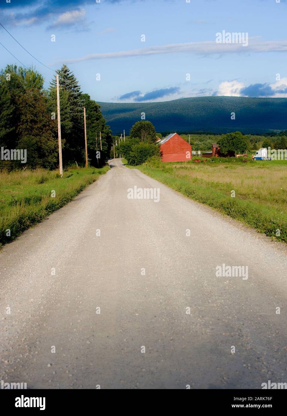 Vermont scenery hi-res stock photography and images - Alamy