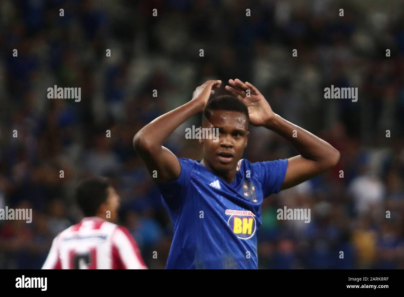 Alexandre jesus hi-res stock photography and images - Alamy