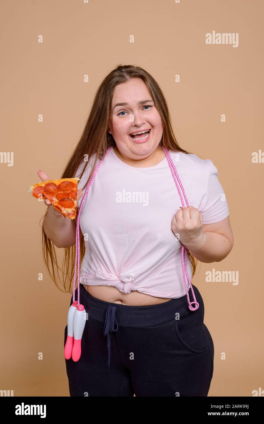 Overeat overeating hi-res stock photography and images - Alamy