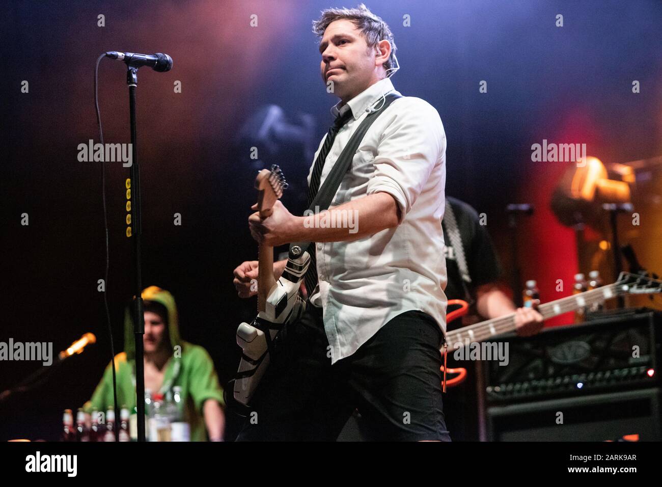 Zebrahead sum 41 hi-res stock photography and images - Alamy