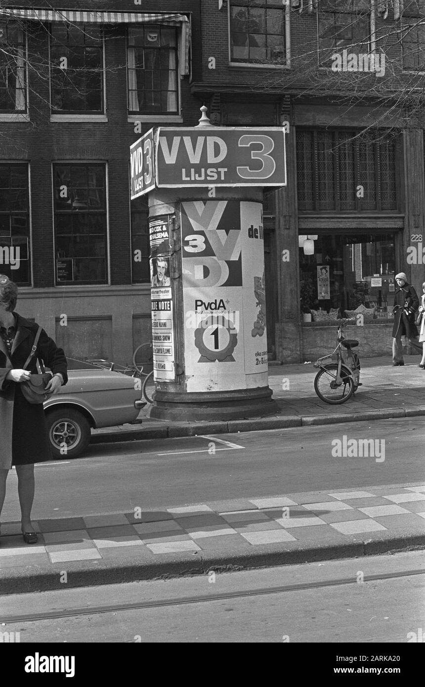 Election signs provincial states hi-res stock photography and images ...
