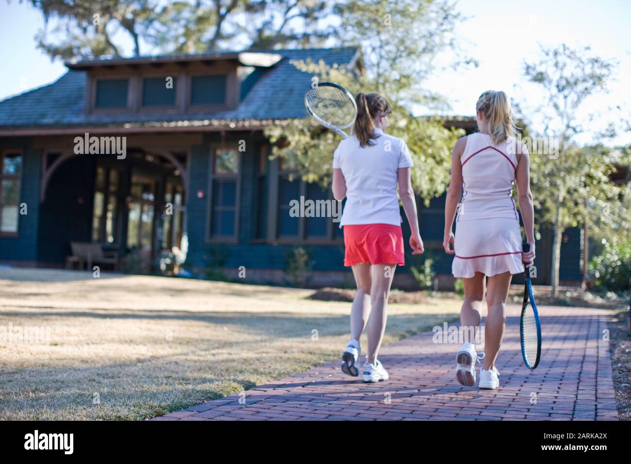 Palmetto walk hi-res stock photography and images - Alamy