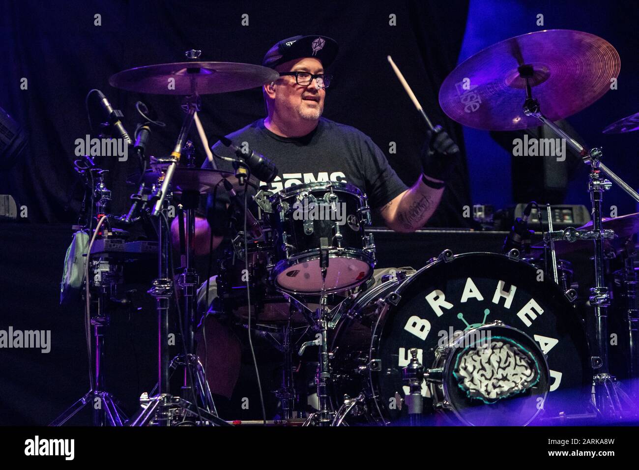 American rap rock band hi-res stock photography and images - Alamy