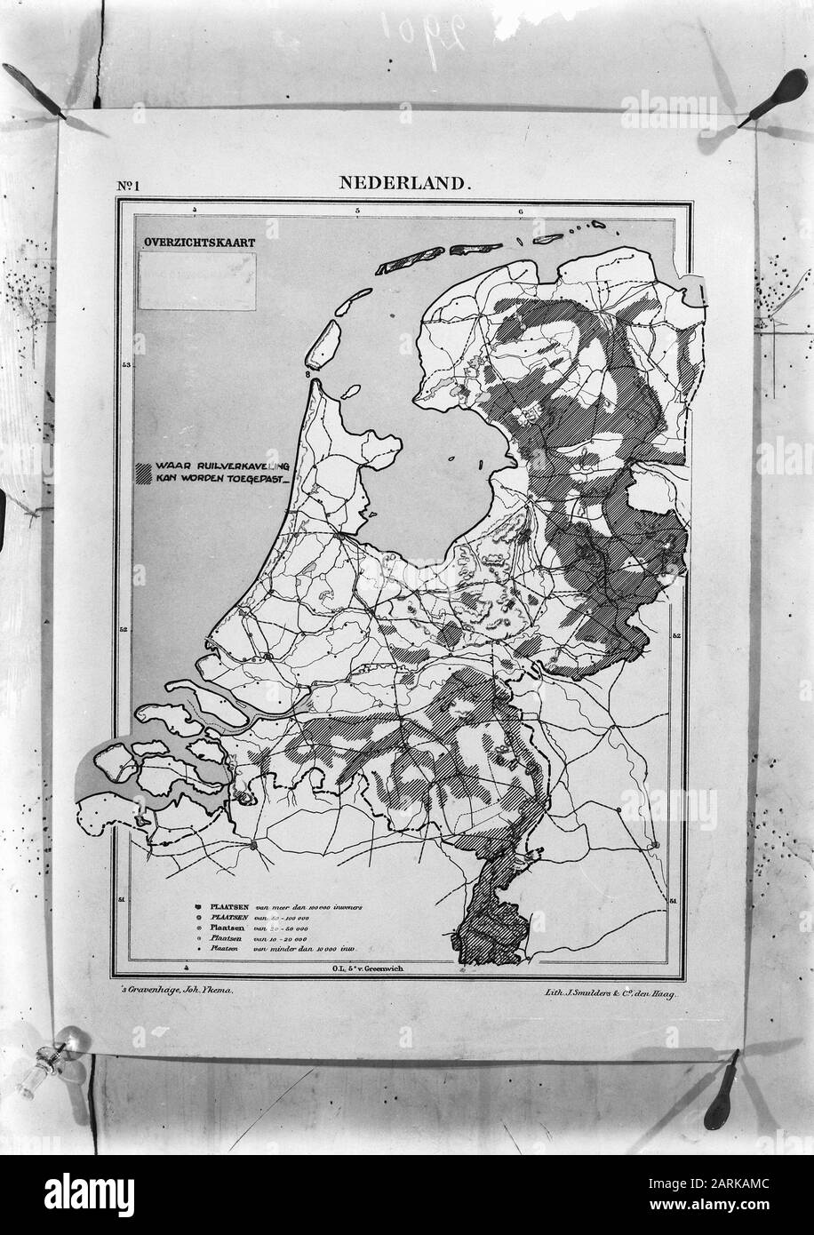 Land plots Date: undated Location: Netherlands Keywords: Land plots ...