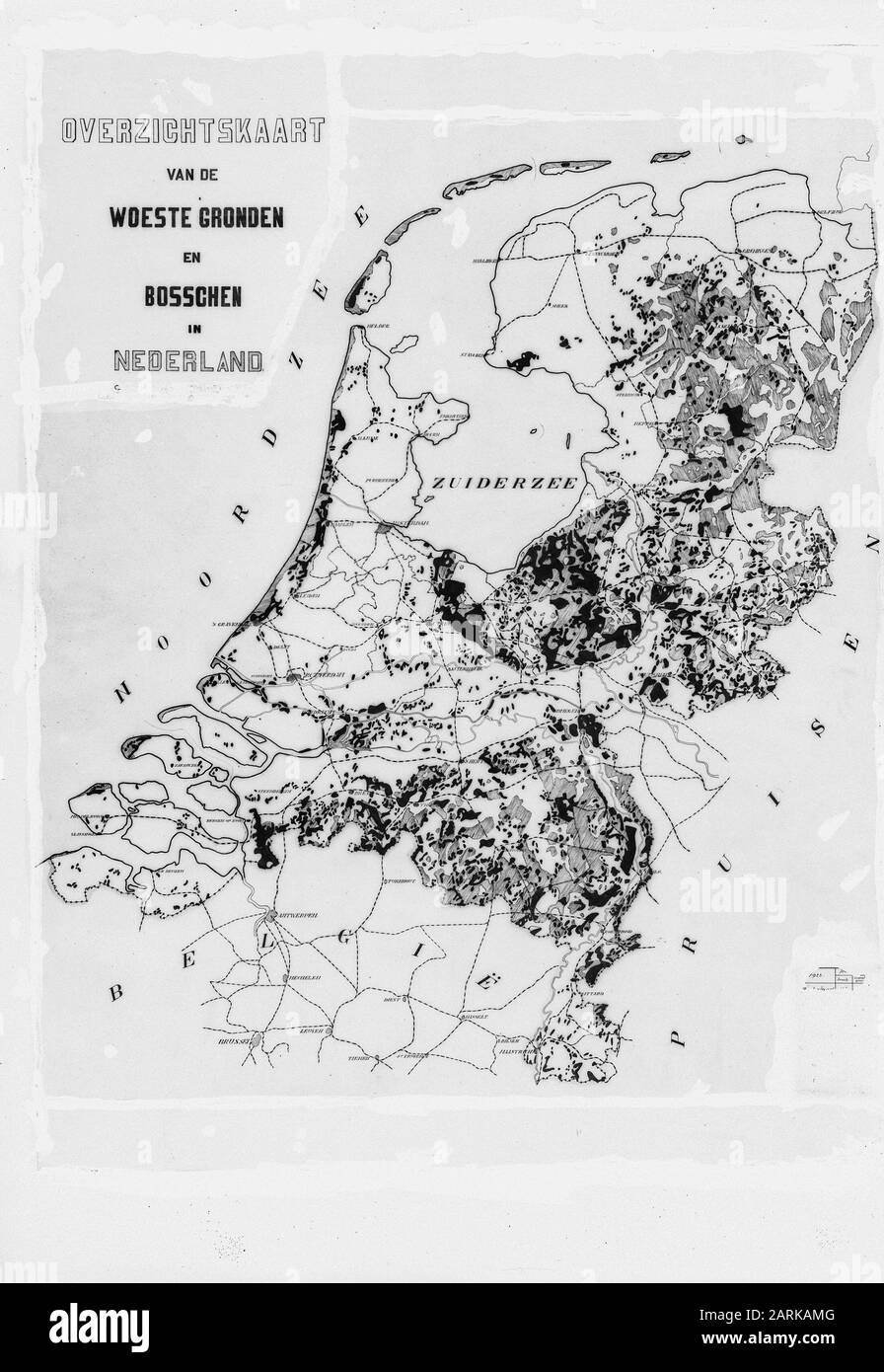 wild lands, natural beauty, maps, overviews Date: undated Keywords ...