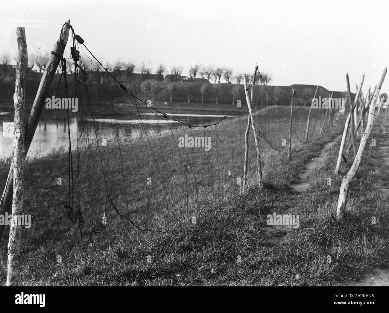 Drift_nets hi-res stock photography and images - Alamy