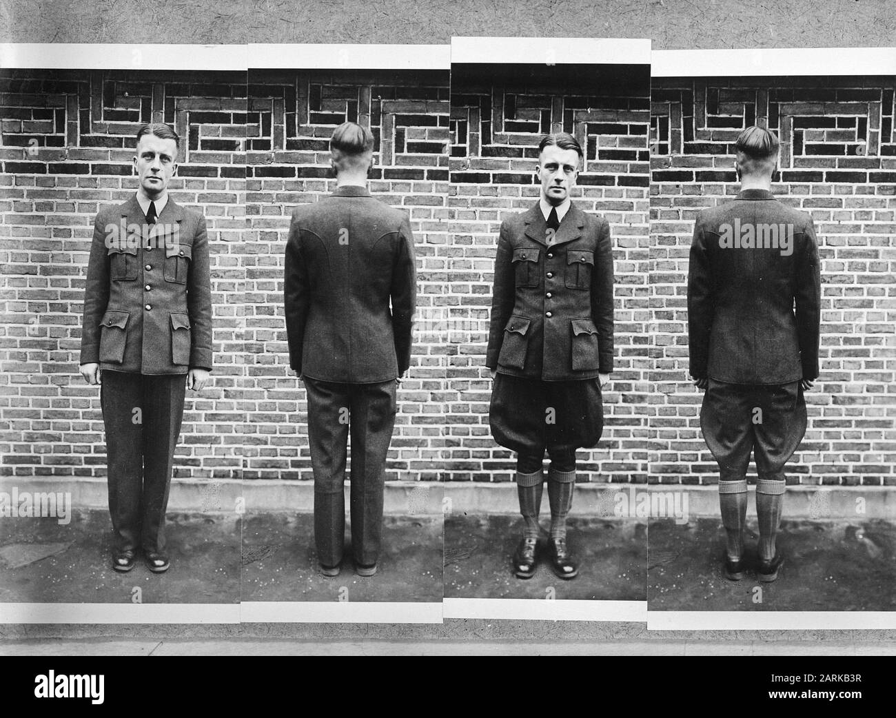 uniforms, reproductions Date: undated Keywords: reproductions, uniforms ...
