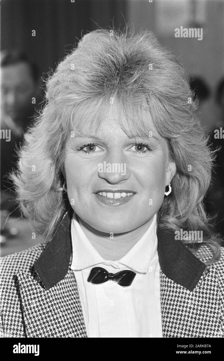 Portraits since 1984 Black and White Stock Photos & Images - Alamy