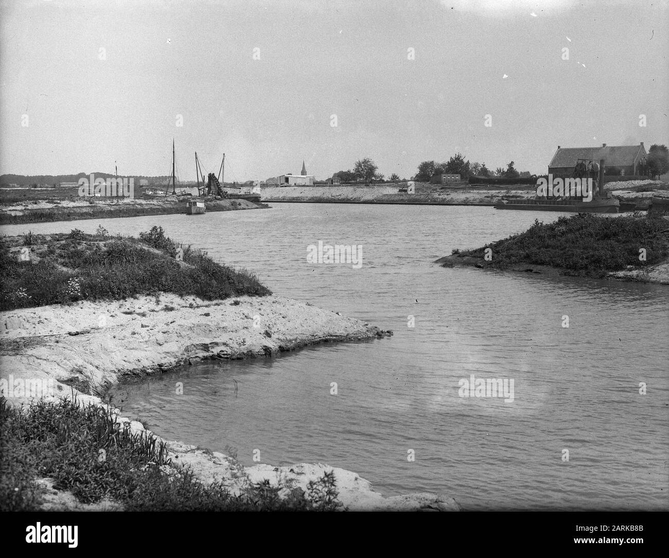 ports Date: undated Location: Limburg, Wanssum Keywords: ports Stock ...