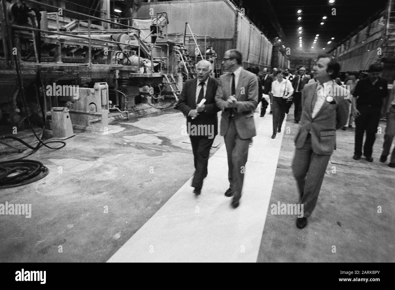 Van gelder paper mill hi-res stock photography and images - Alamy