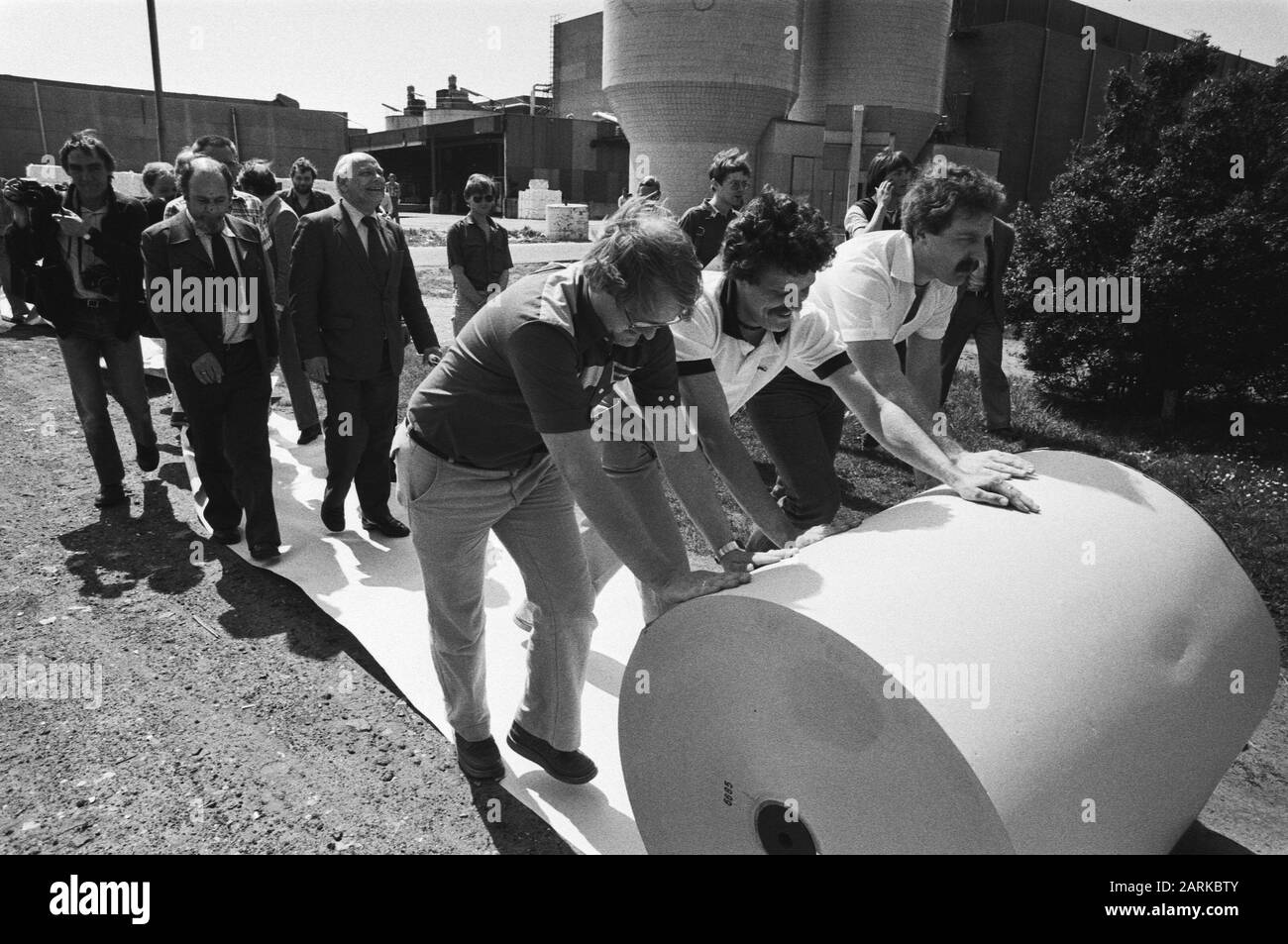Van gelder paper factory Black and White Stock Photos & Images - Alamy