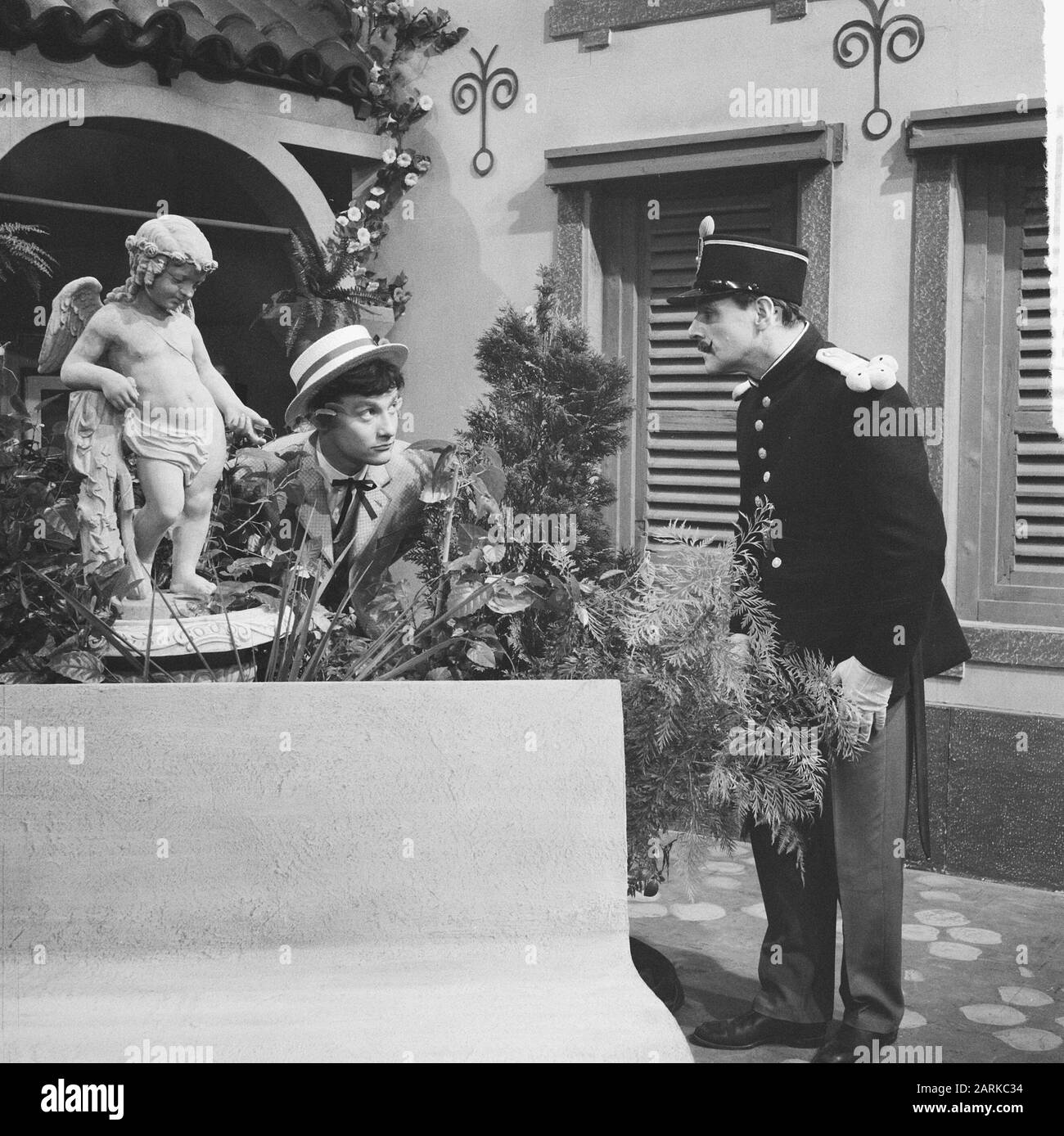 Television title A beautiful Sunday in September. Jules Croiset and ...