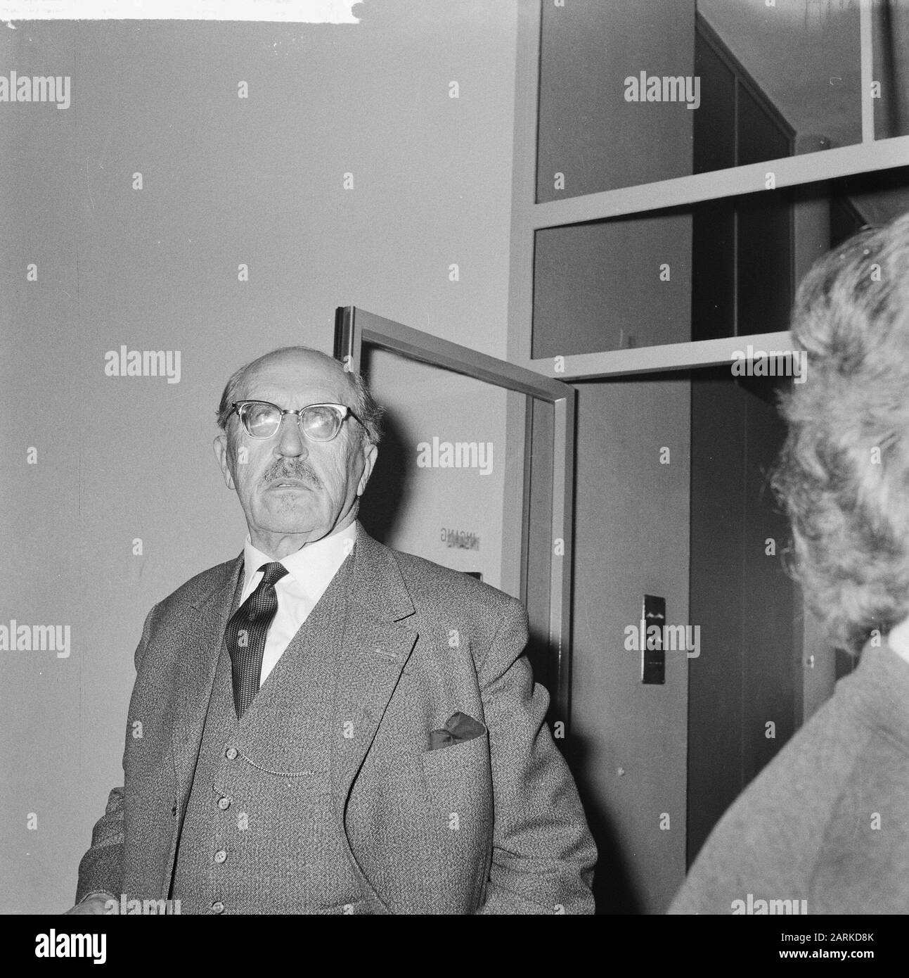 Avro studio hi-res stock photography and images - Alamy