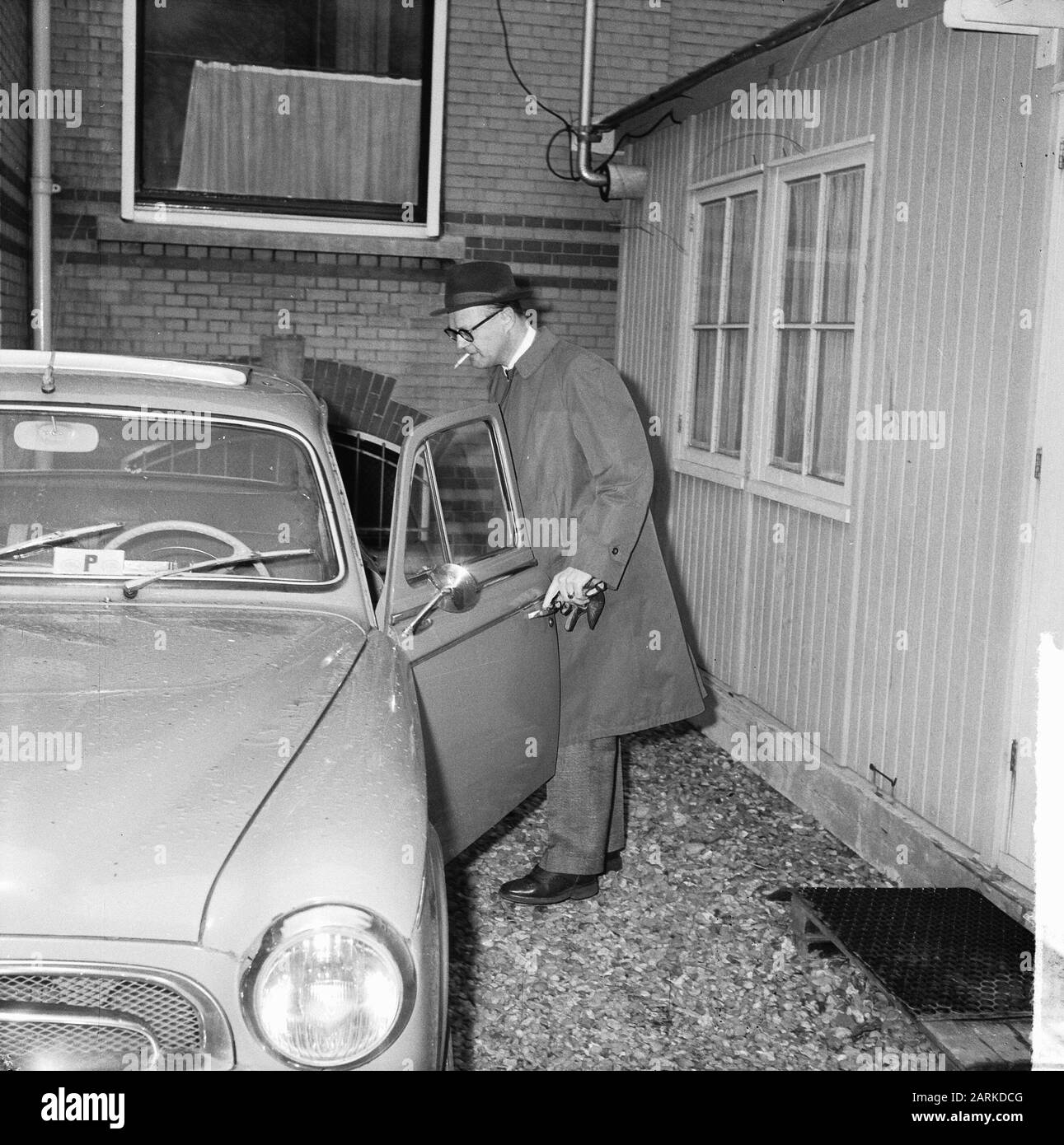 Van dijken hi-res stock photography and images - Alamy