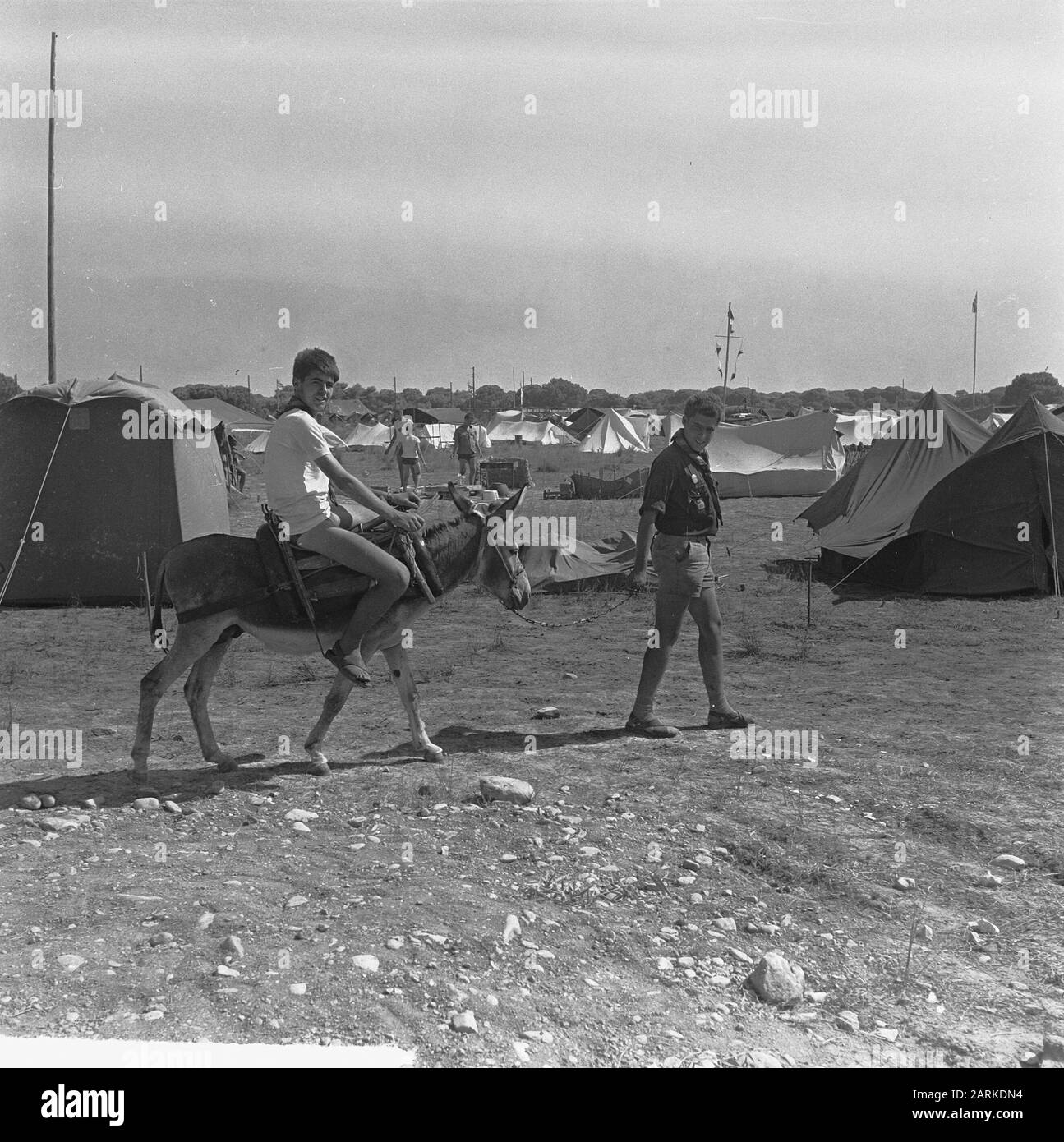 German boy scouts hi-res stock photography and images - Alamy