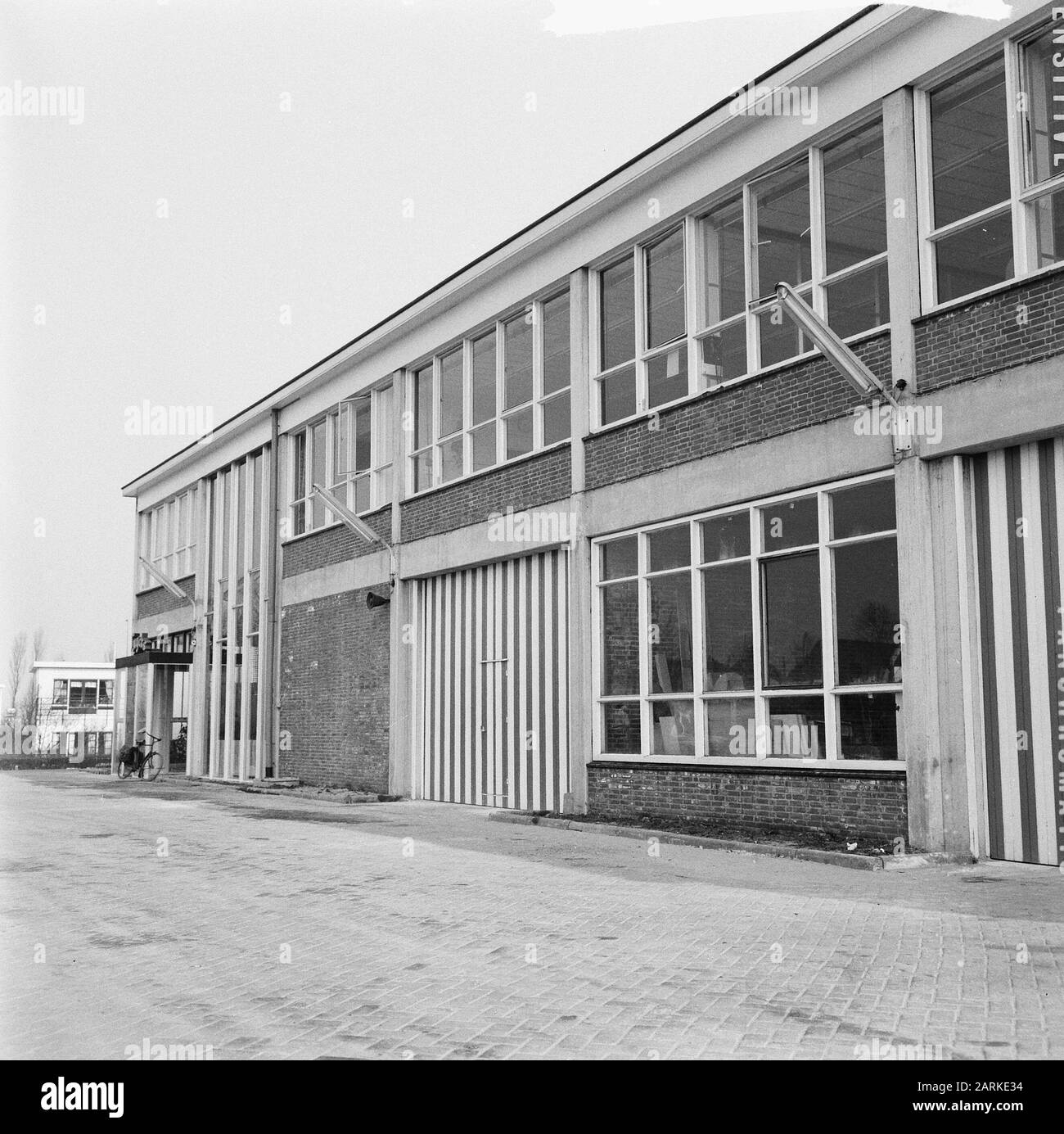 1960s dutch architecture hi-res stock photography and images - Alamy