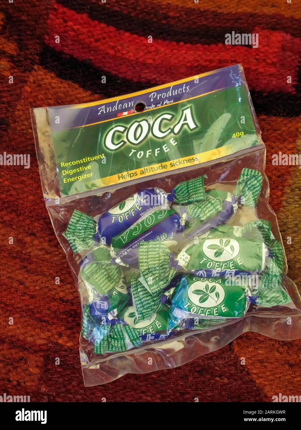 Coca toffee hi-res stock photography and images - Alamy