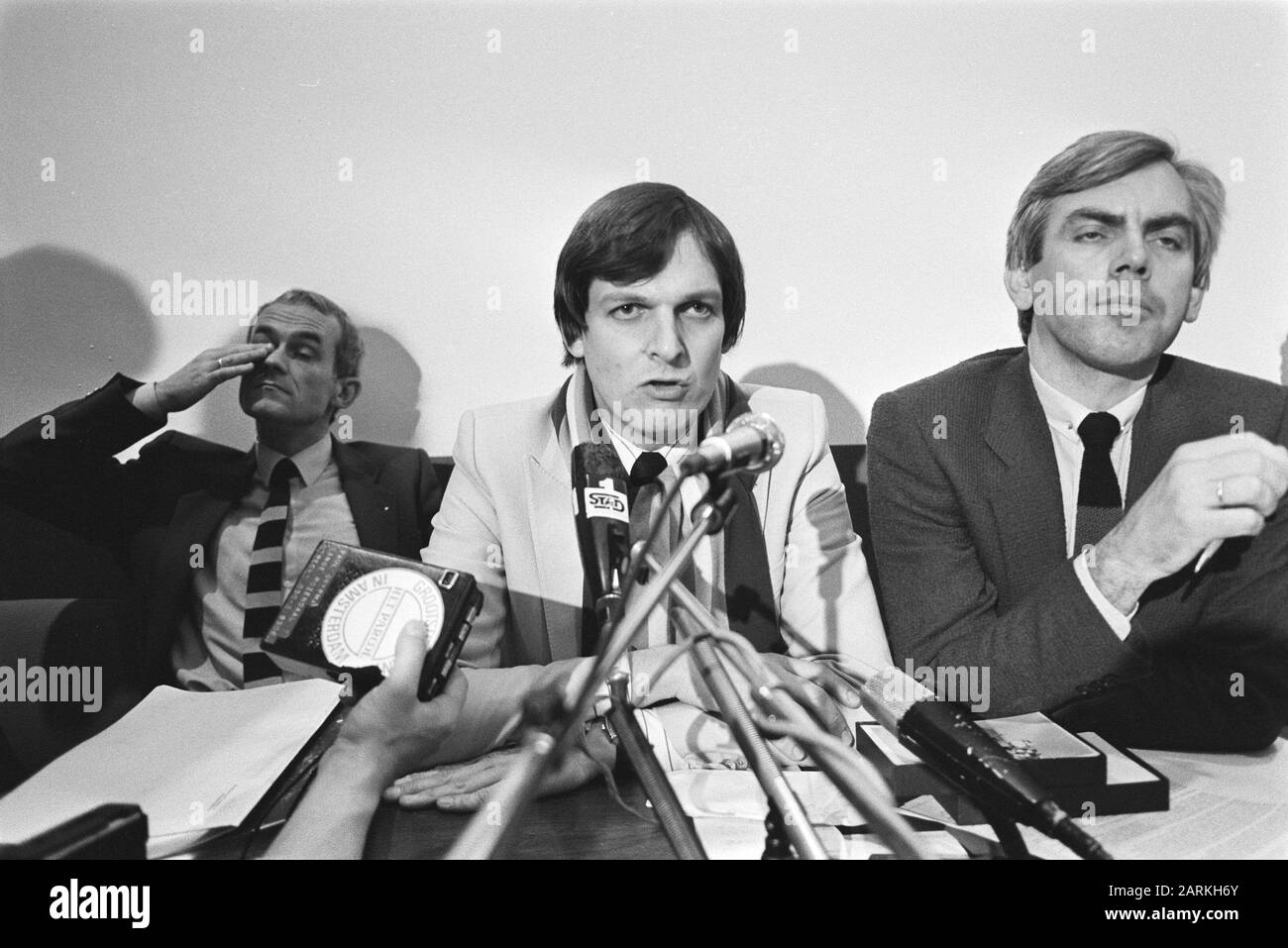 Tired chief inspector sietsma hi-res stock photography and images - Alamy