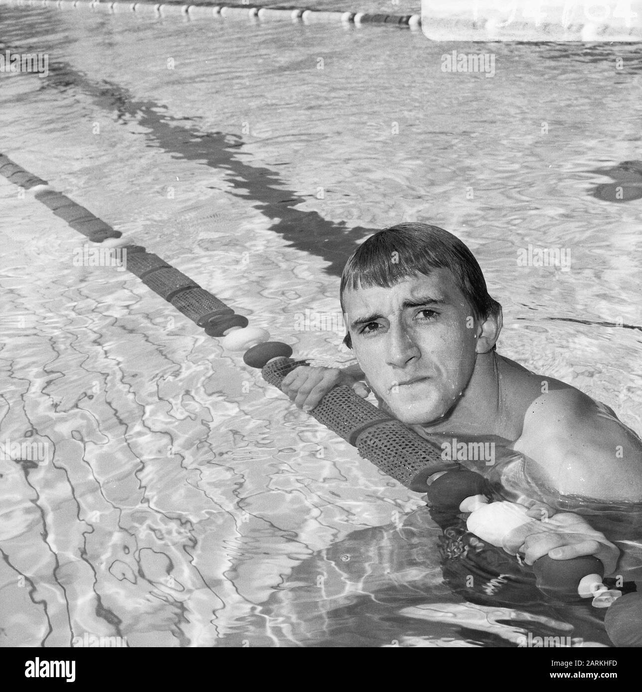 Russian olympic swimmers hi-res stock photography and images - Alamy