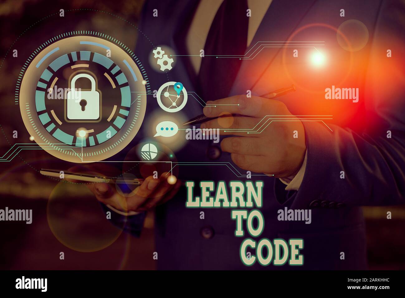 Writing Note Showing Learn To Code Business Concept For Learn To Write