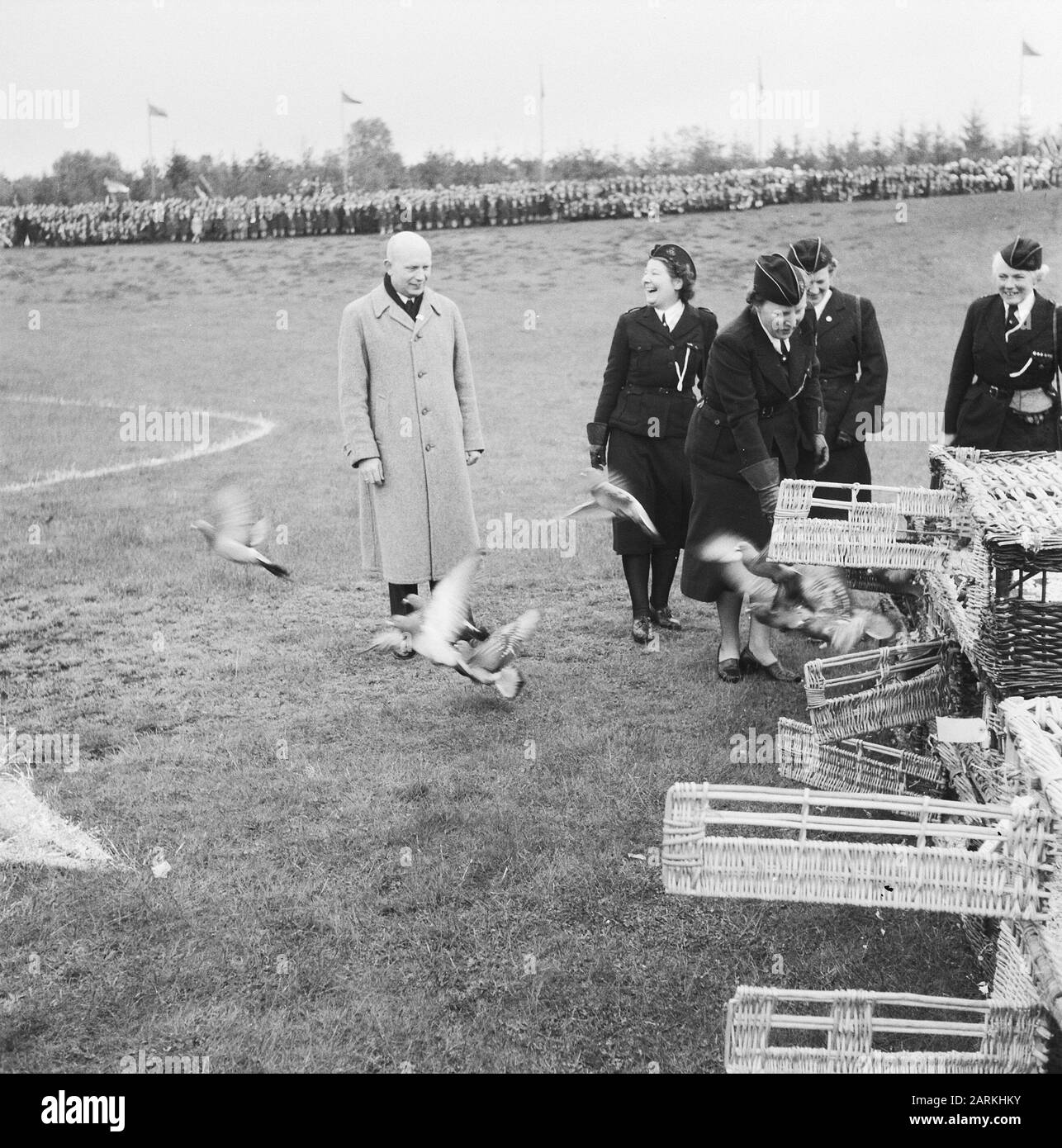 35-year anniversary N.P.G. (Dutch Boy Scout's Guild) Celebration 35th ...