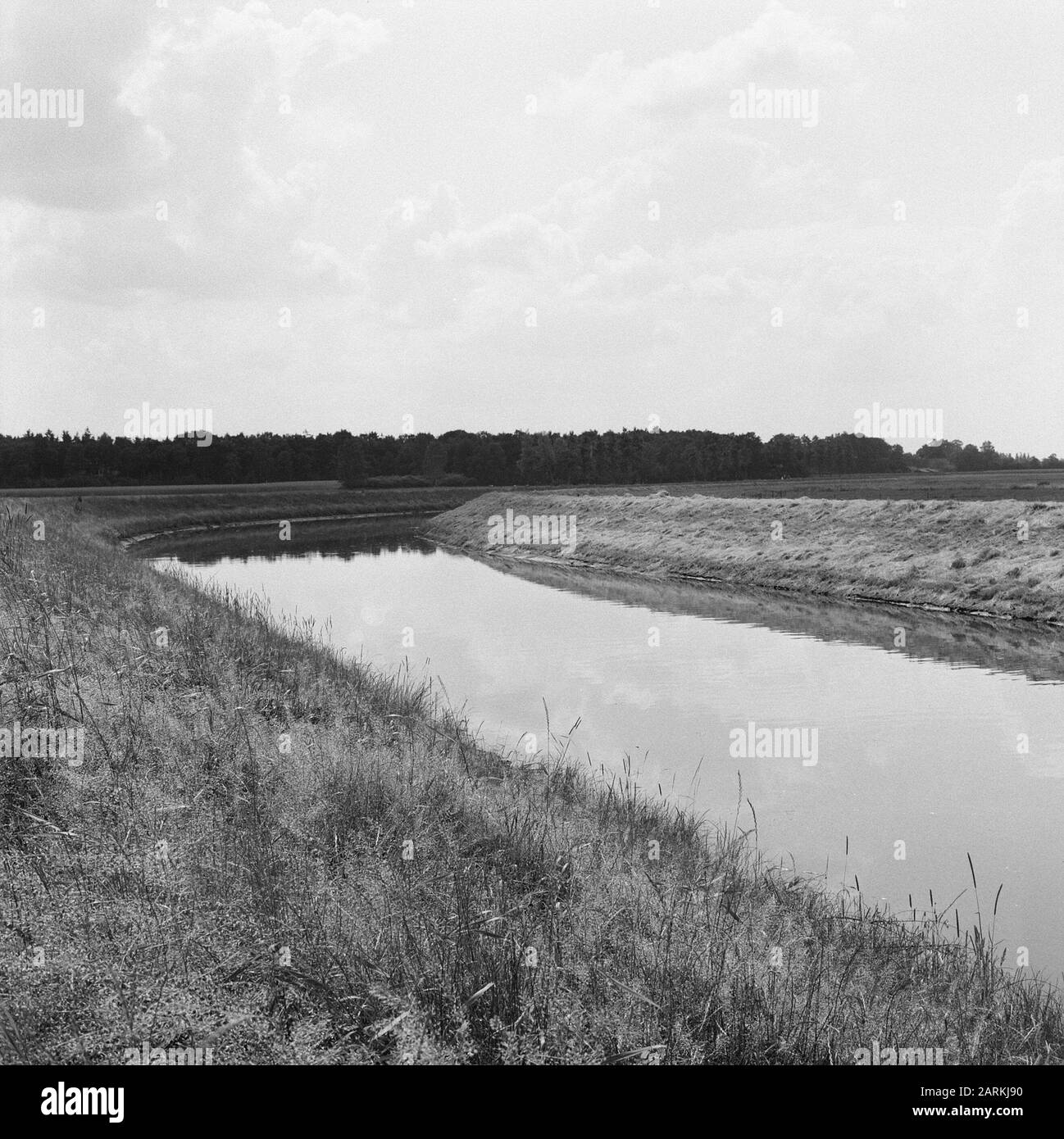 digging and improving canals, laying bridges, water, essche flow Date ...