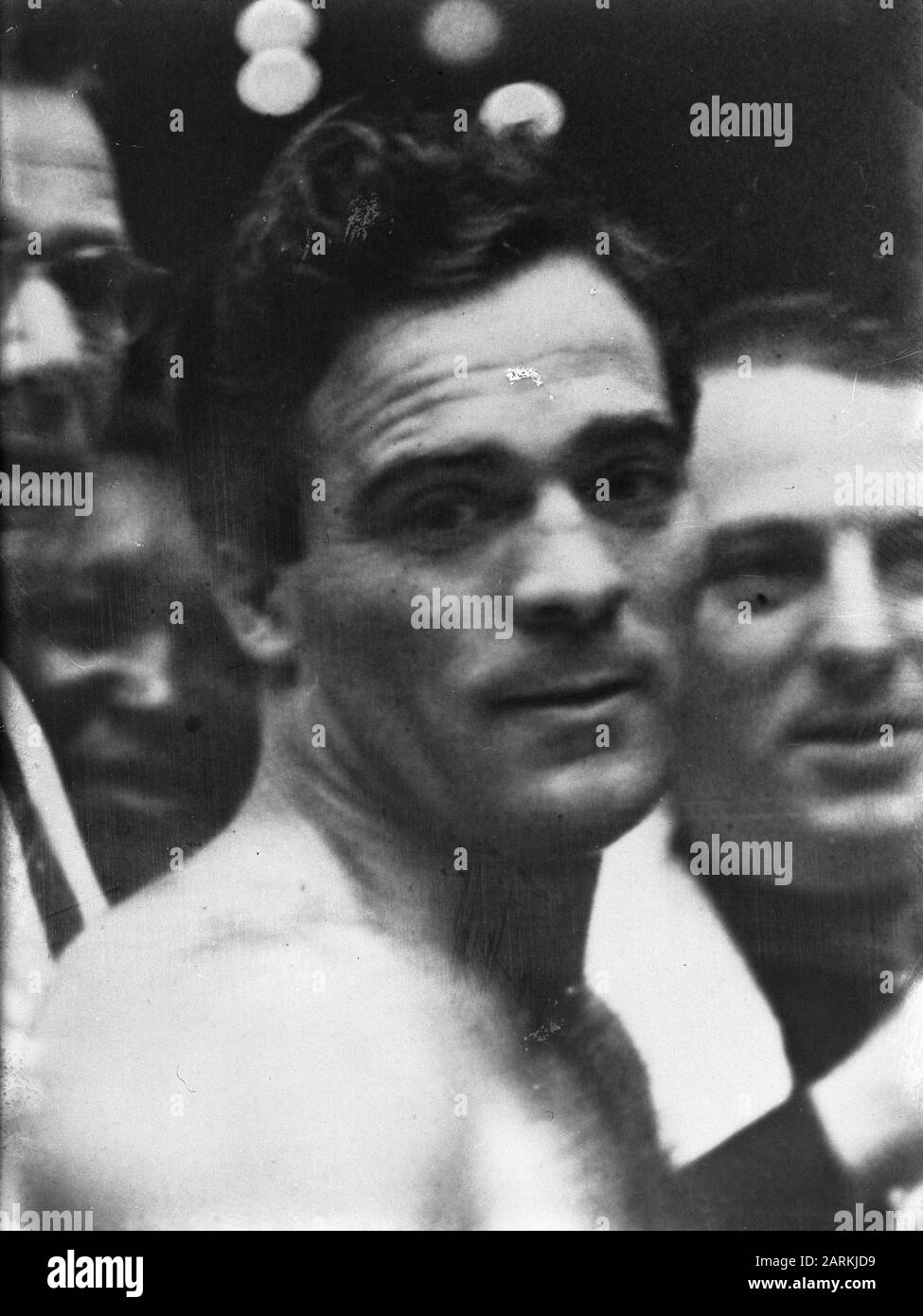 French boxer hi-res stock photography and images - Alamy
