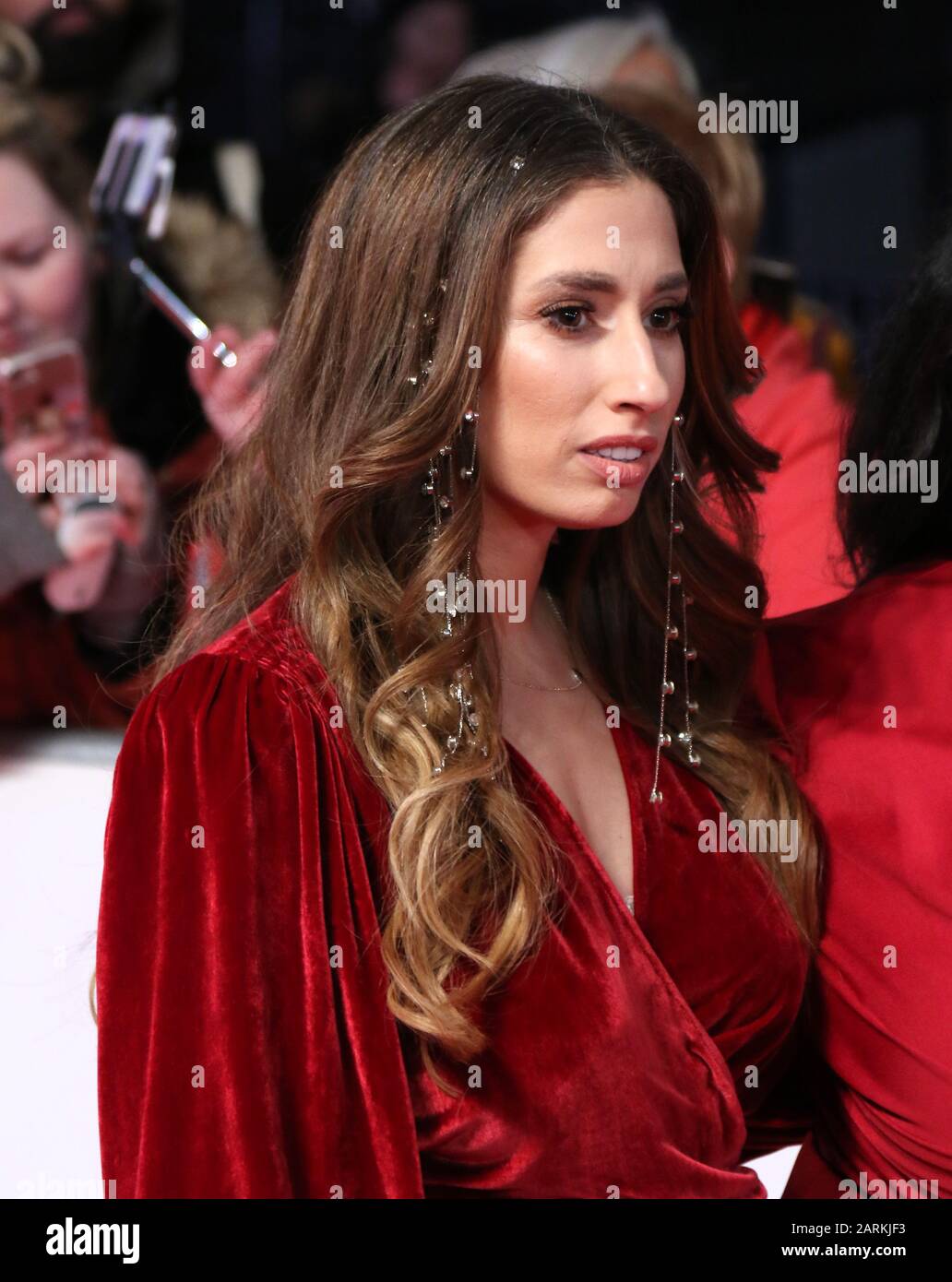 Stacey solomon hi-res stock photography and images - Alamy