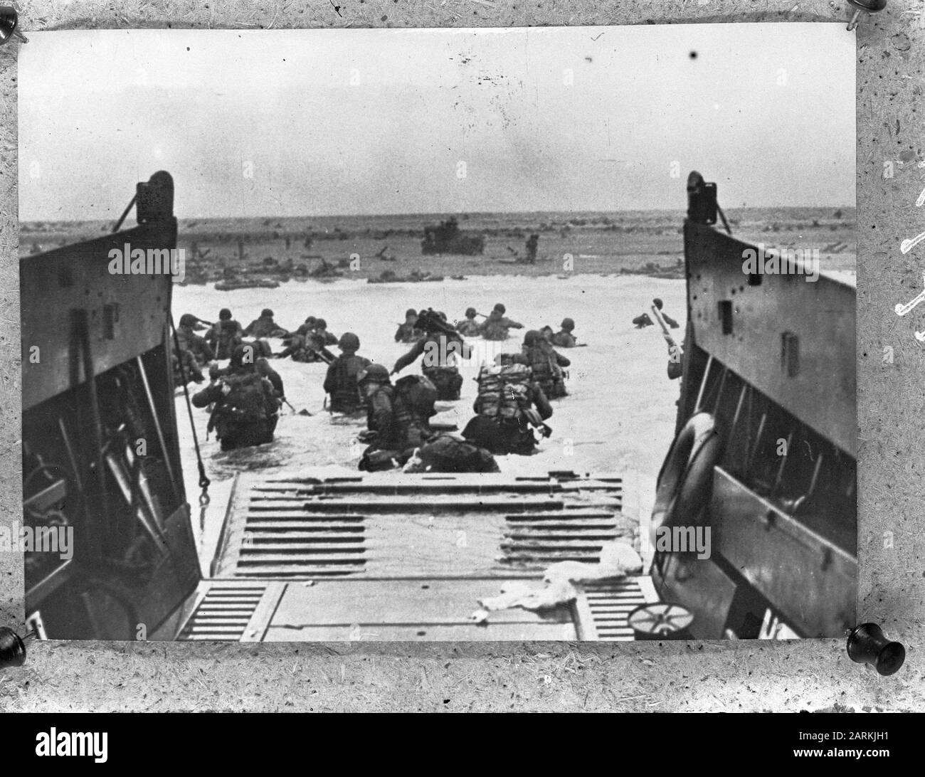 Day june 1944 operation Black and White Stock Photos & Images - Alamy
