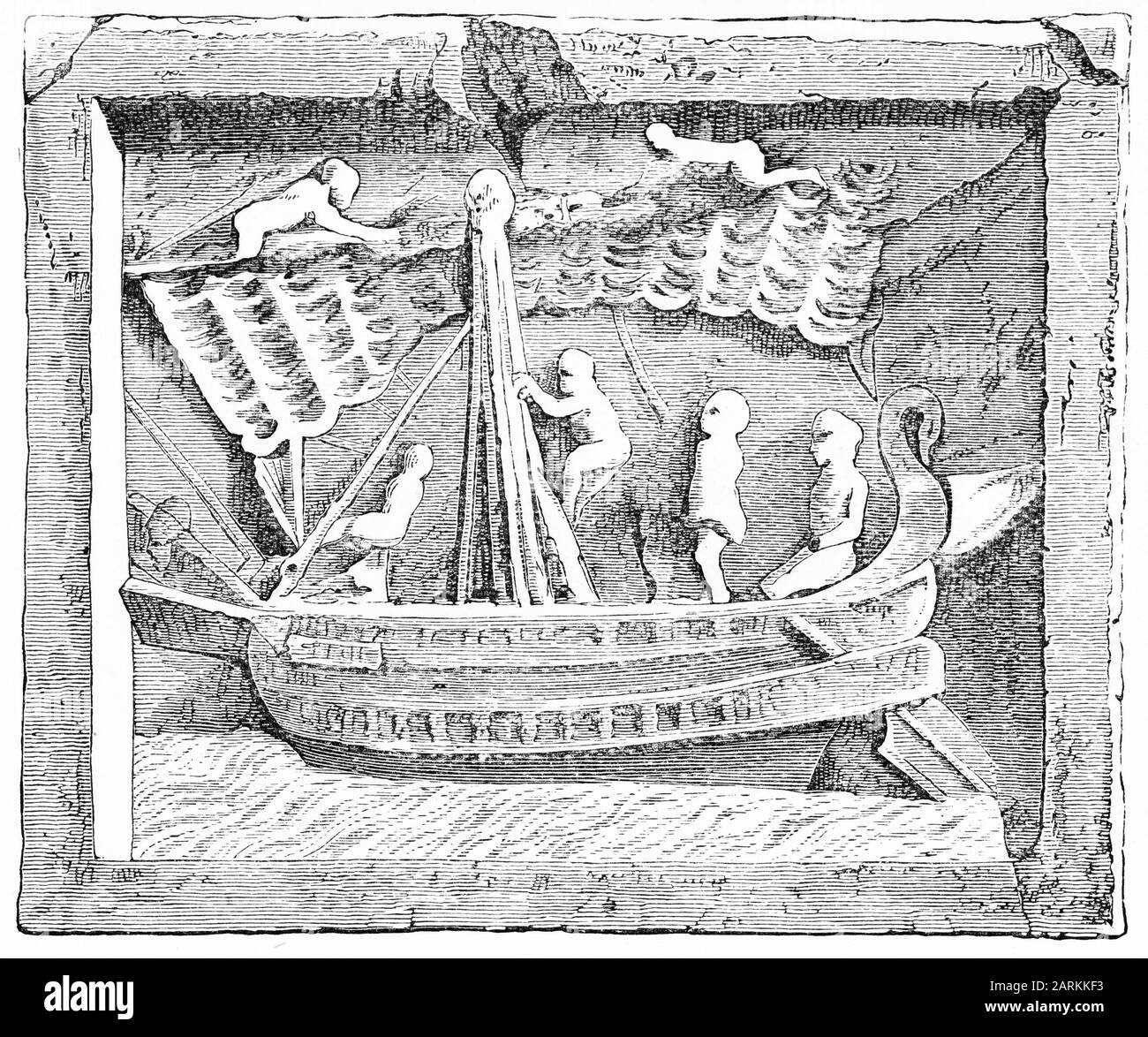 Tomb pompeii Cut Out Stock Images & Pictures - Alamy