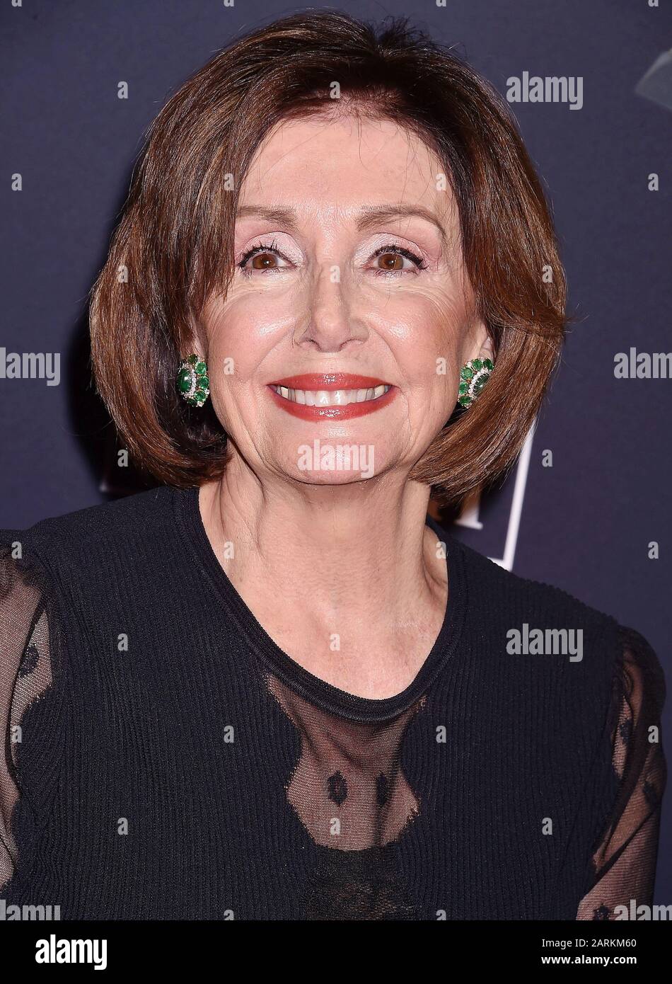 BEVERLY HILLS, CA - JANUARY 25: Nancy Pelosi attends the Pre-GRAMMY ... BEVERLY HILLS, CA - JANUARY 25: Nancy Pelosi attends the Pre-GRAMMY ...