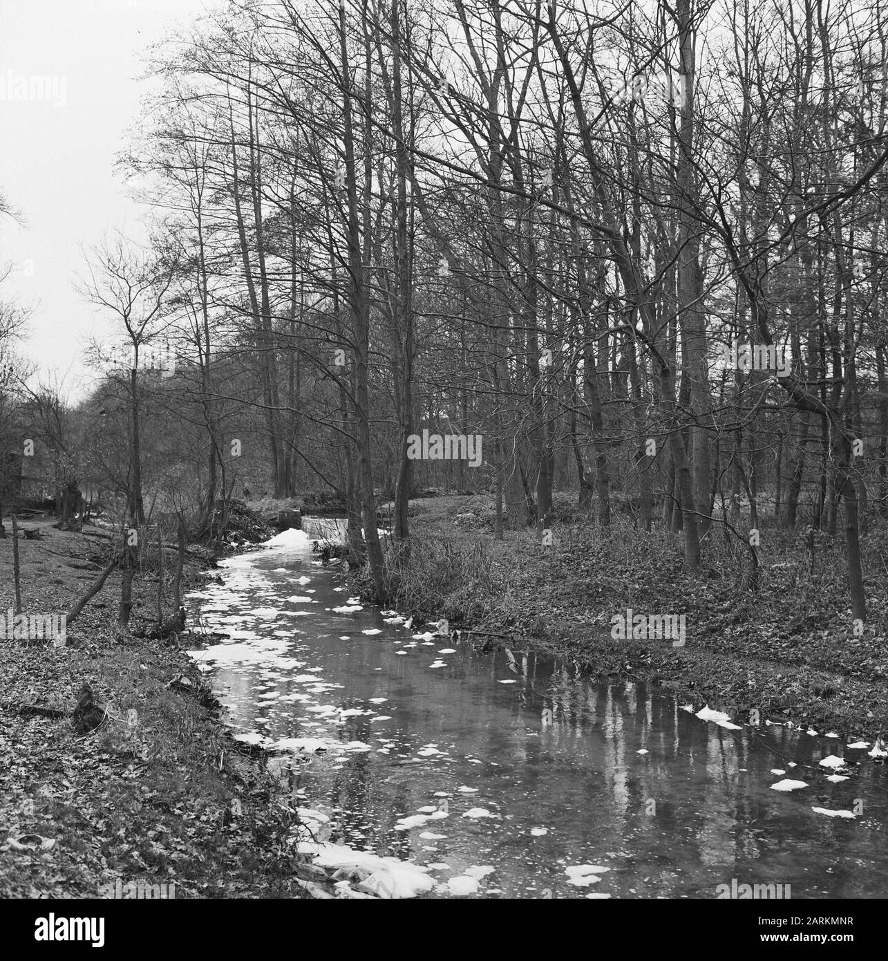 Environmental monitoring water quality Black and White Stock Photos ...