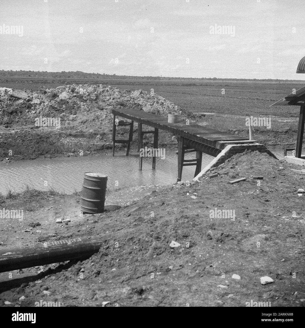 digging and improving canals, building bridges Date: undated Keywords ...