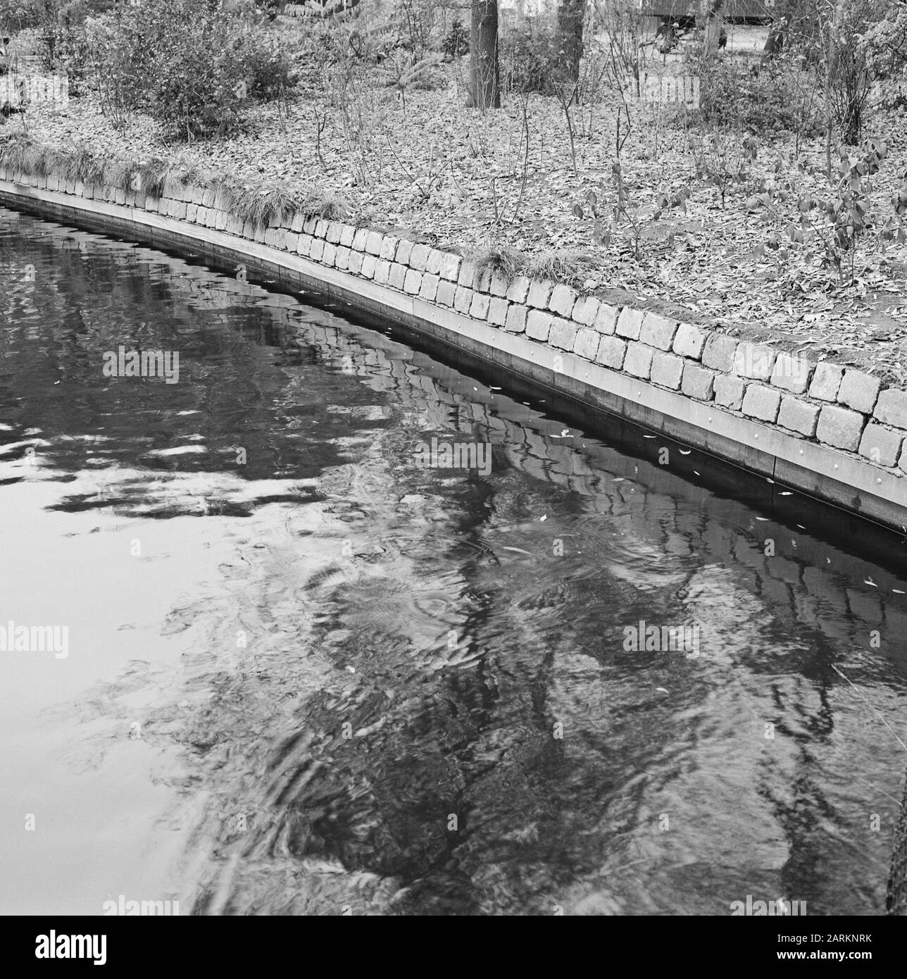 Rivers and channels Black and White Stock Photos & Images - Alamy