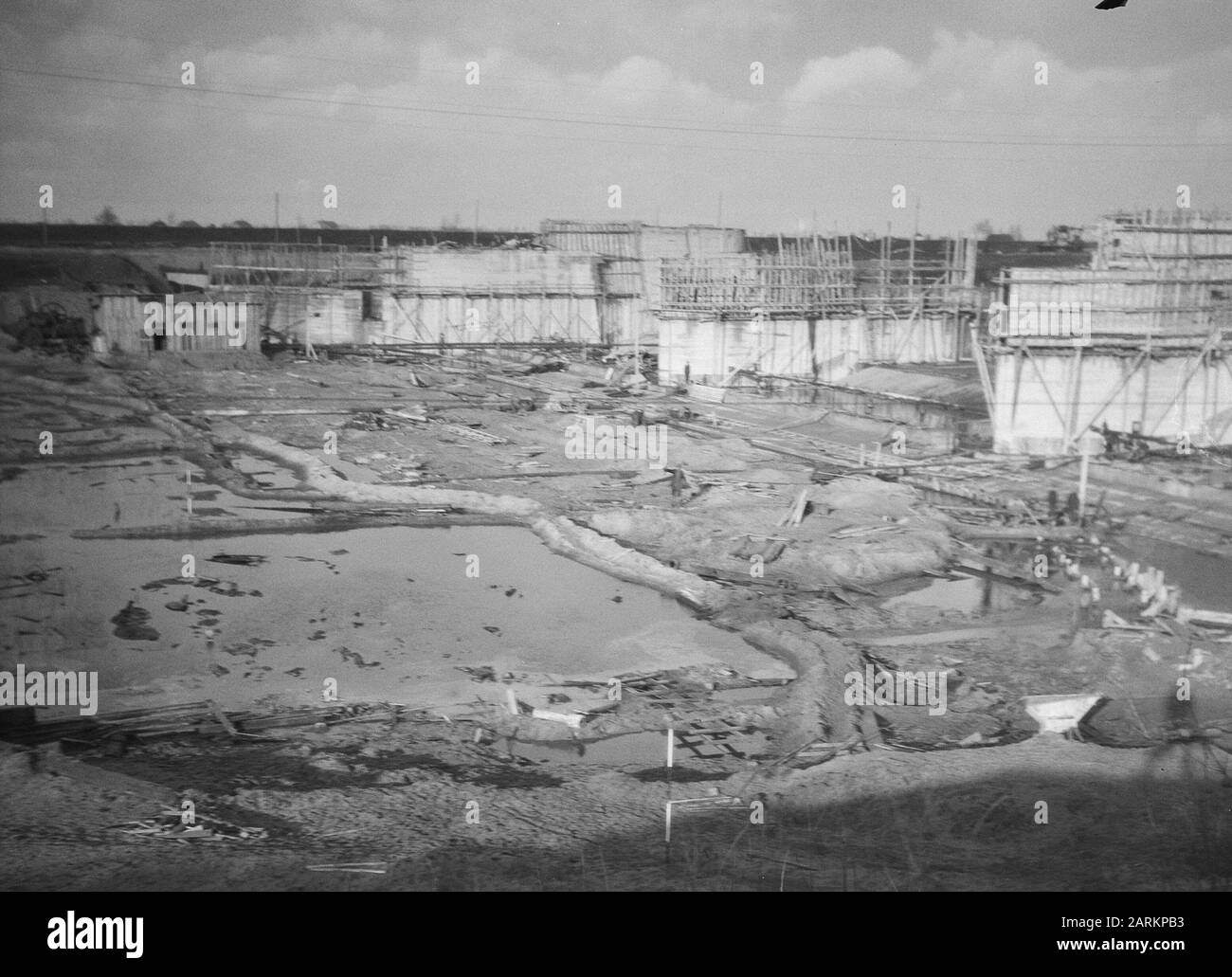 digging and improving canals, building bridges, overviews Date: undated ...