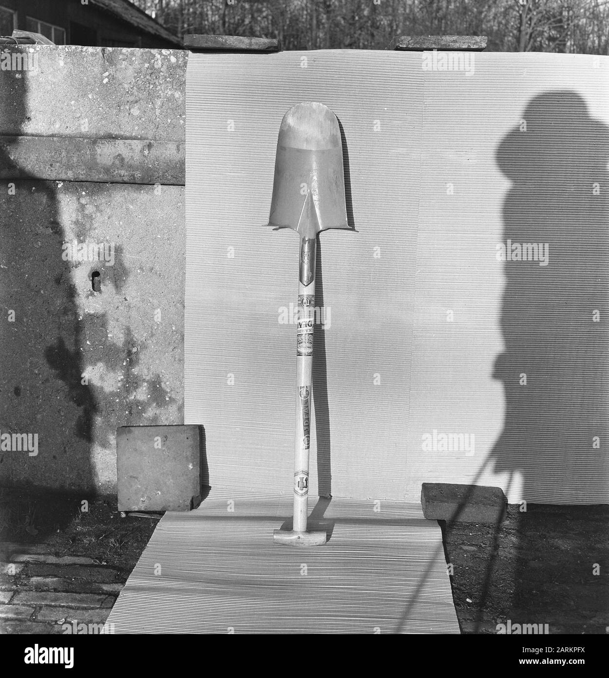 Hand tool kit Black and White Stock Photos & Images - Alamy