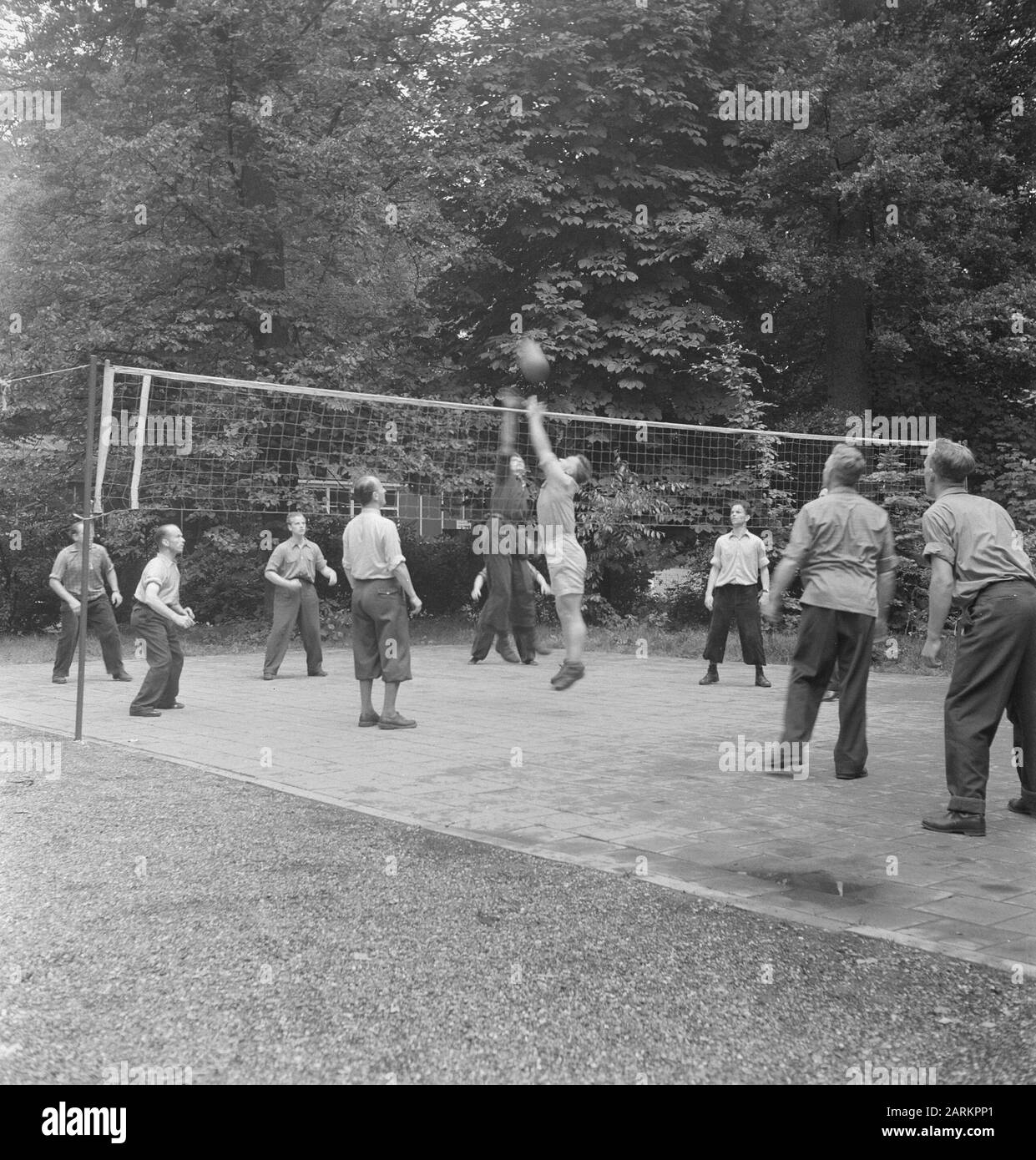 Witte villa Black and White Stock Photos & Images - Alamy