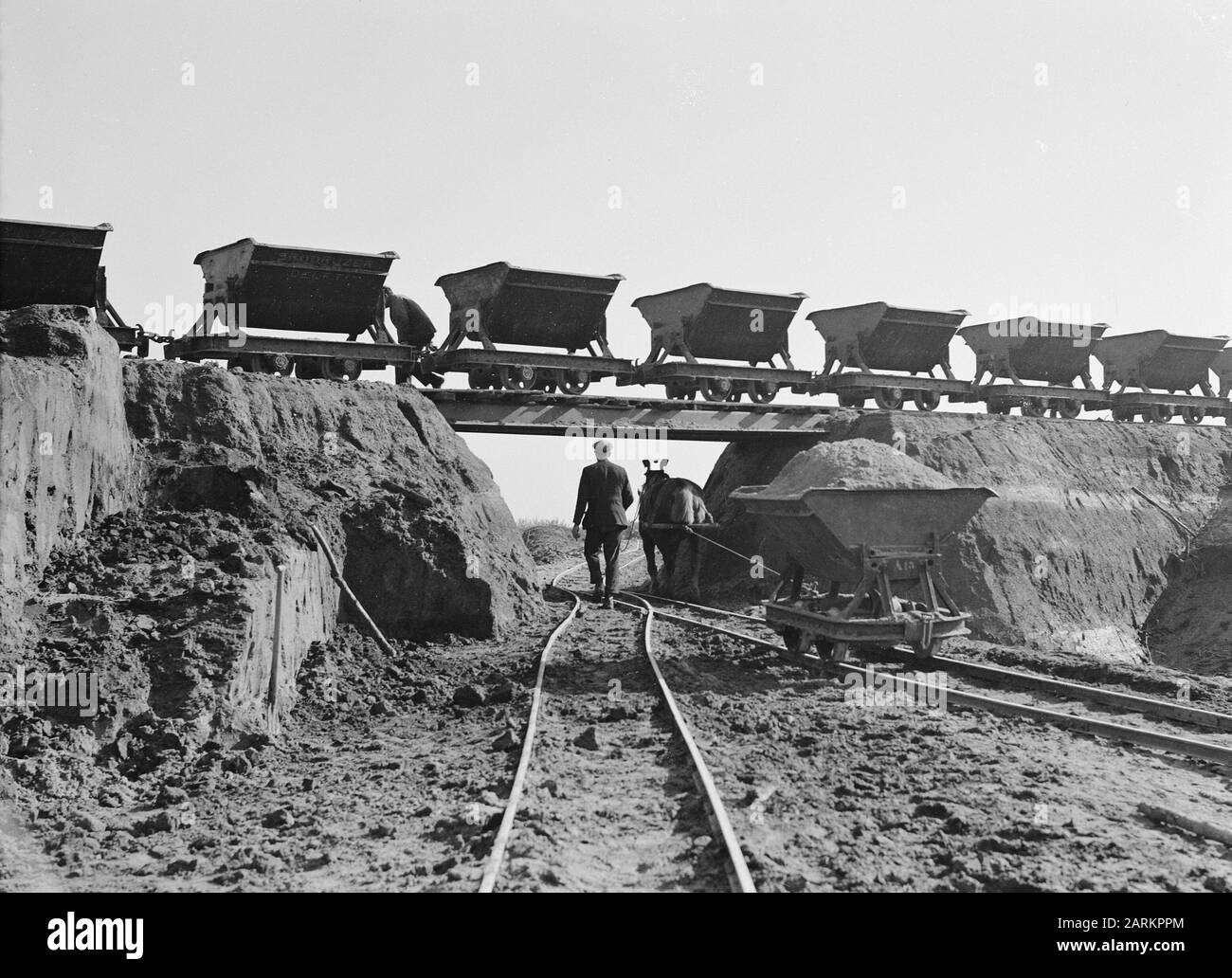 digging and improving canals, building bridges, gates Date: undated ...
