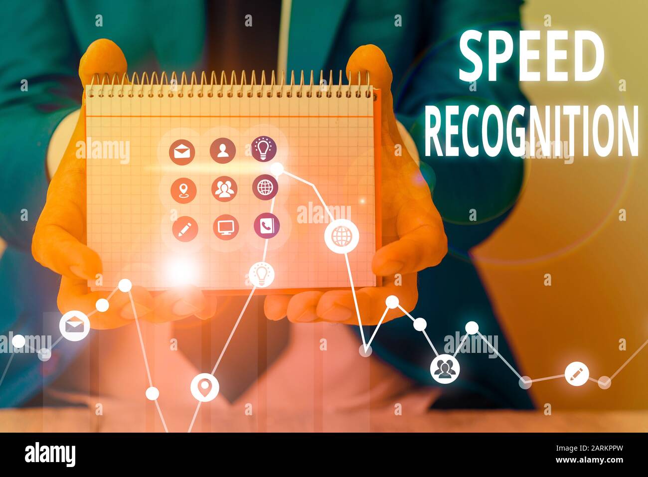 Writing note showing Speed Recognition. Business concept for technology ... Writing note showing Speed Recognition. Business concept for technology ...